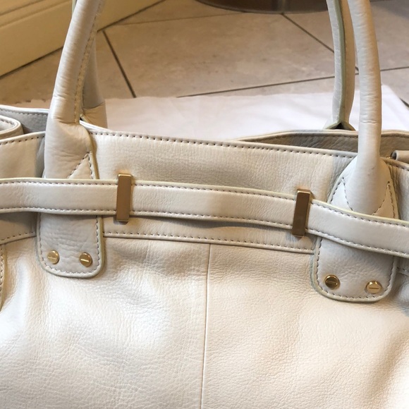 Rachel Zoe | Bags | Rachel Zoe Genuine Leather Handbag | Poshmark